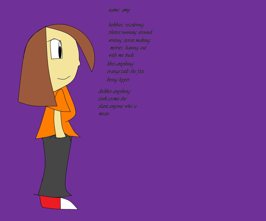 My Bangs Are In Me Face Xd By 27tailslover On Deviantart