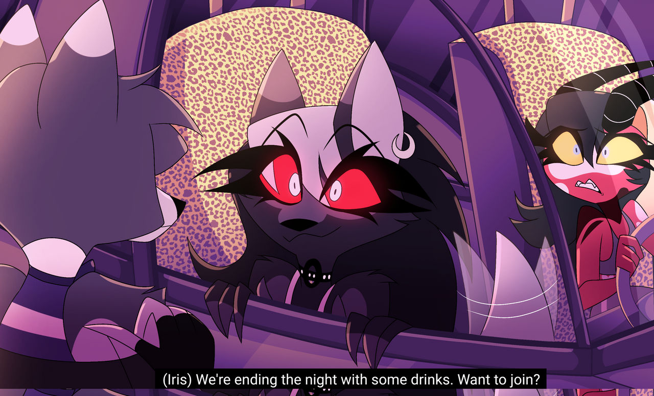 HellHound Party ART by FallenStarTheArtist on DeviantArt HellHound Party ART by FallenStarTheArtist on DeviantArt