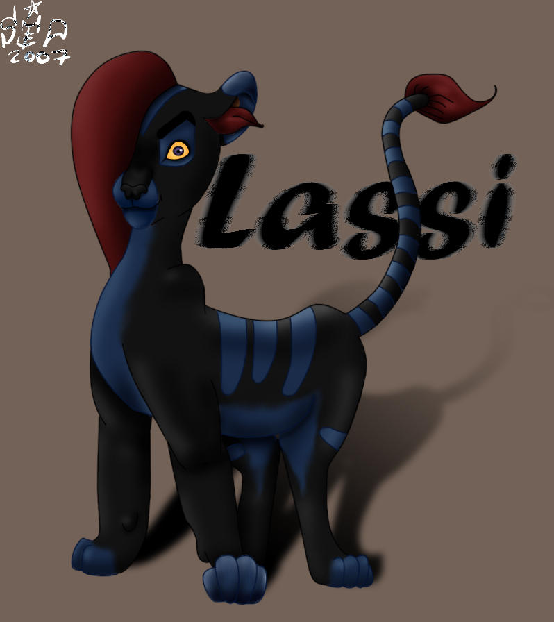 Lasseria by SiD-Lera on DeviantArt