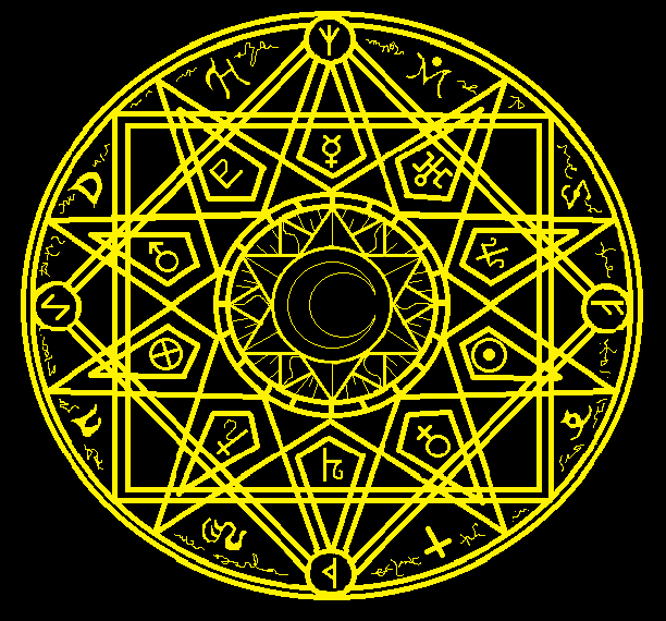 my clow card magic circle by time-boy on DeviantArt