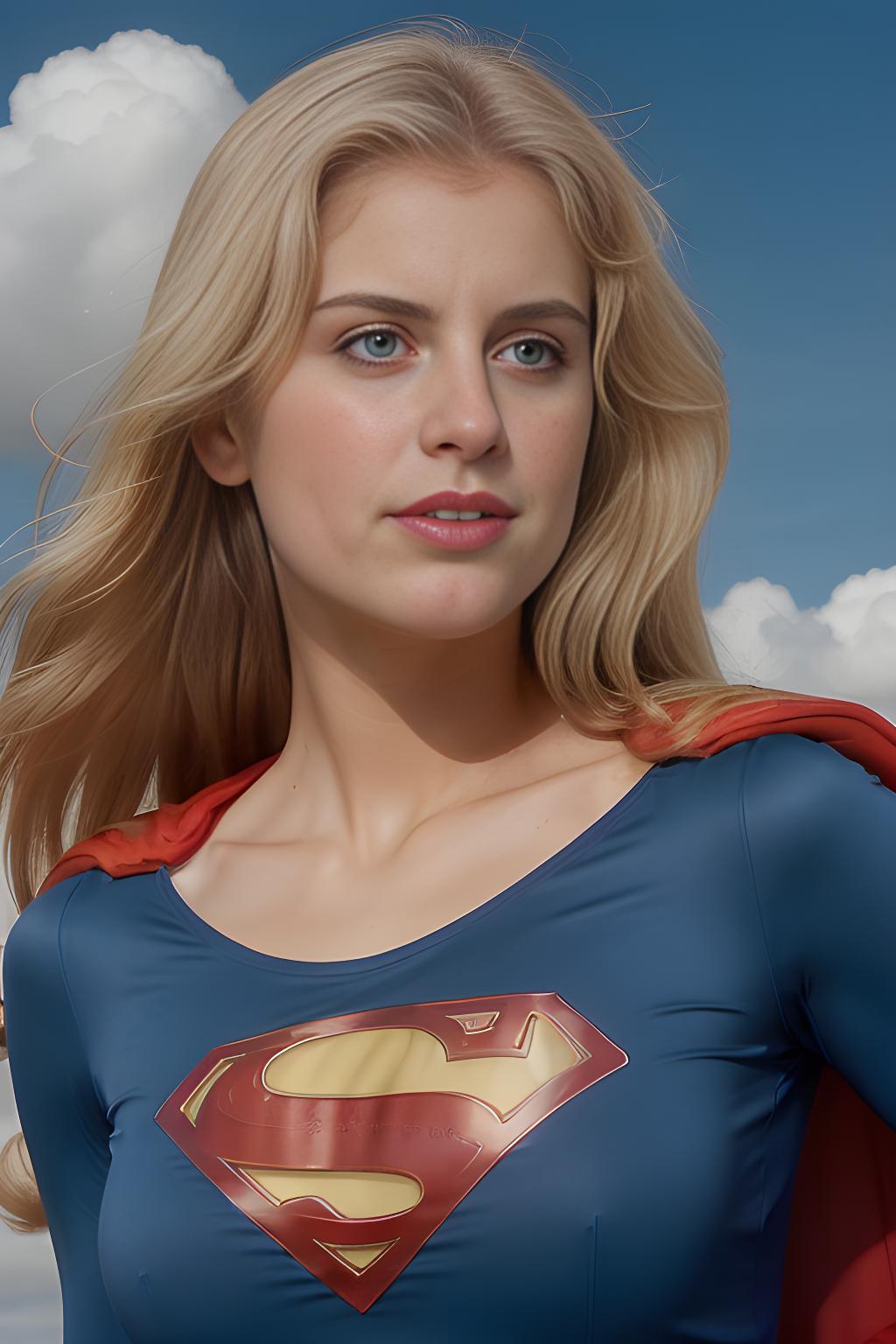 Helen Slater Supergirl By Supergirlhelenai On Deviantart