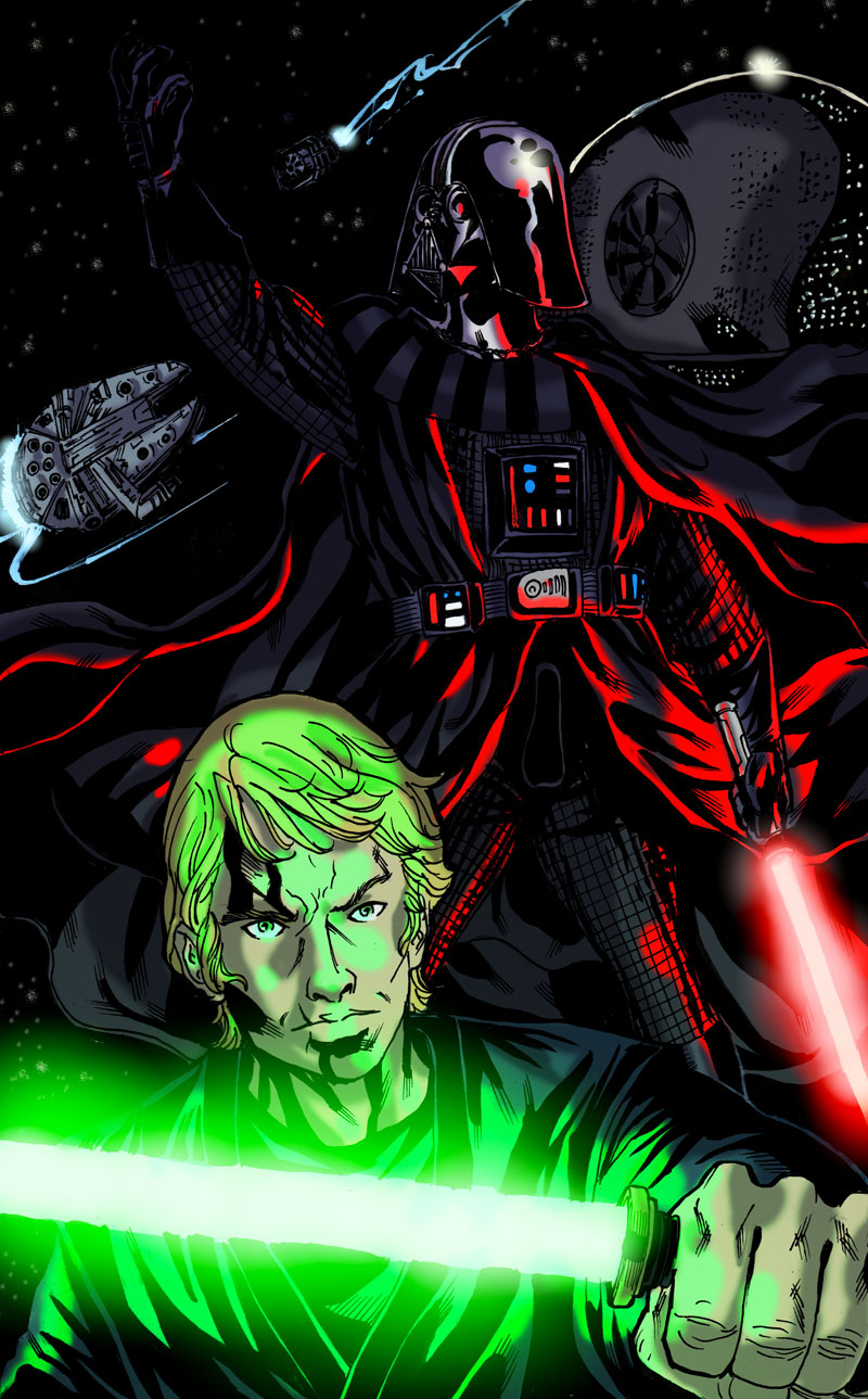 Star Wars Pin Up Col By Brusheart On Deviantart