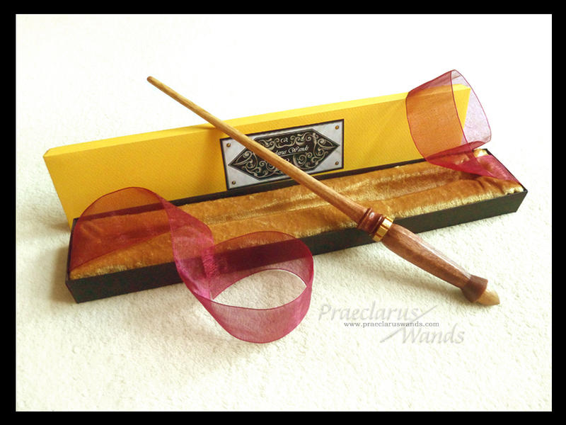 Handmade Wand Pw 003 By Praeclaruswands On Deviantart