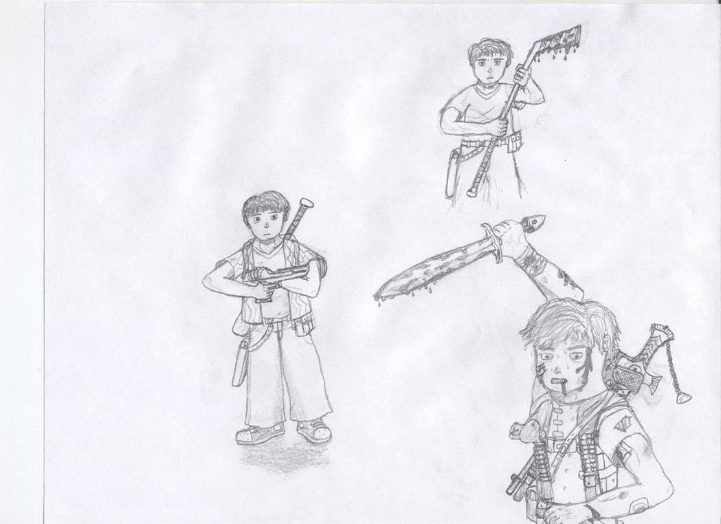 More Gary drawings by GangsterLovin on DeviantArt