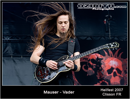 Mauser - Vader by Ozirith on DeviantArt