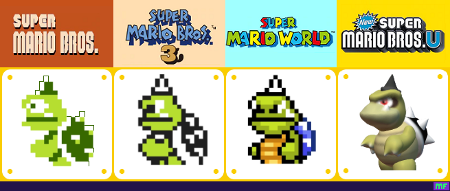 Super Mario Maker 2 Styled - Spike Koopa by Mariofan230 on DeviantArt Super Mario Maker 2 Styled - Spike Koopa by Mariofan230 on DeviantArt