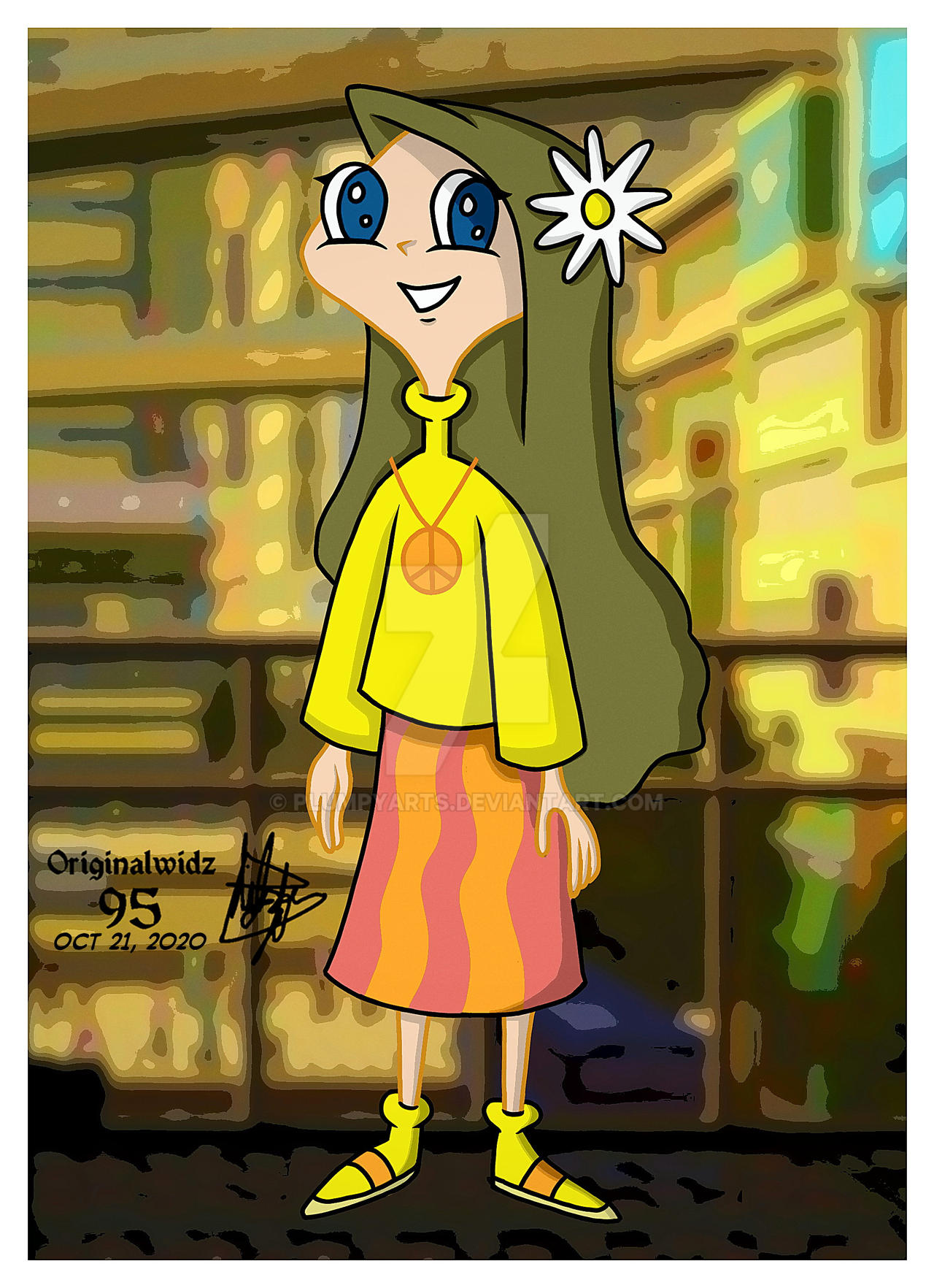 Jenny Brown Wtk Style By Plumpyarts On Deviantart