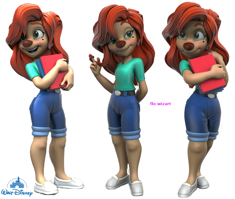 Roxanne Disney Png By Flo71wizart On Deviantart