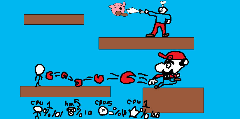 super smash bros story mode by marioforever on DeviantArt