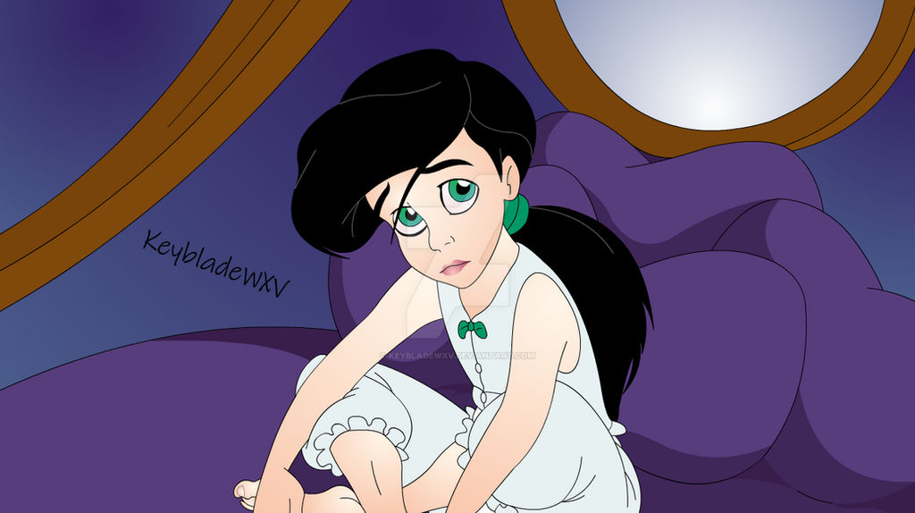The Little Mermaid Melody By Keybladewxv On Deviantart