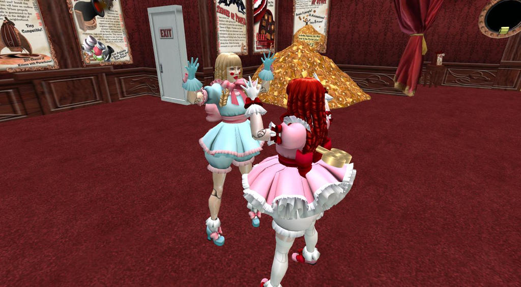 Dolly Greetings By Toy Soldier Kelsey On Deviantart