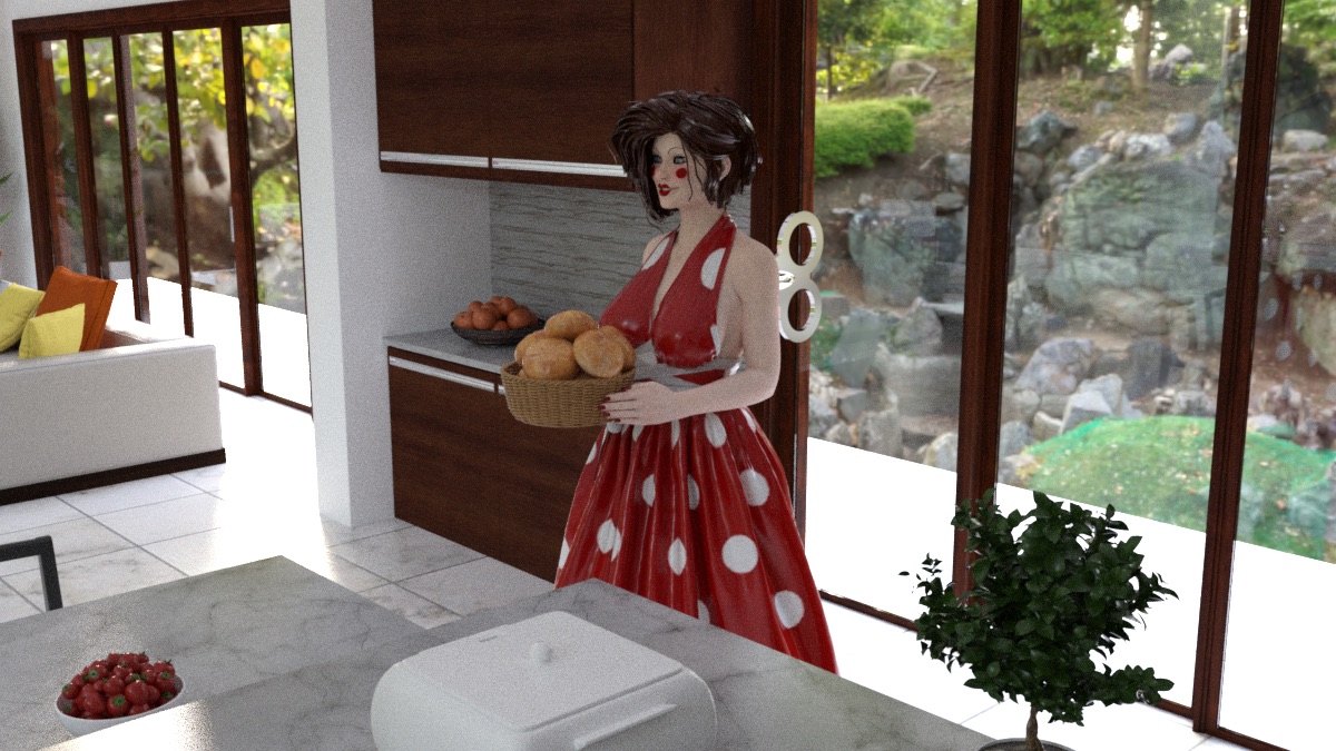 Housewife Dolly By Toy Soldier Kelsey On Deviantart
