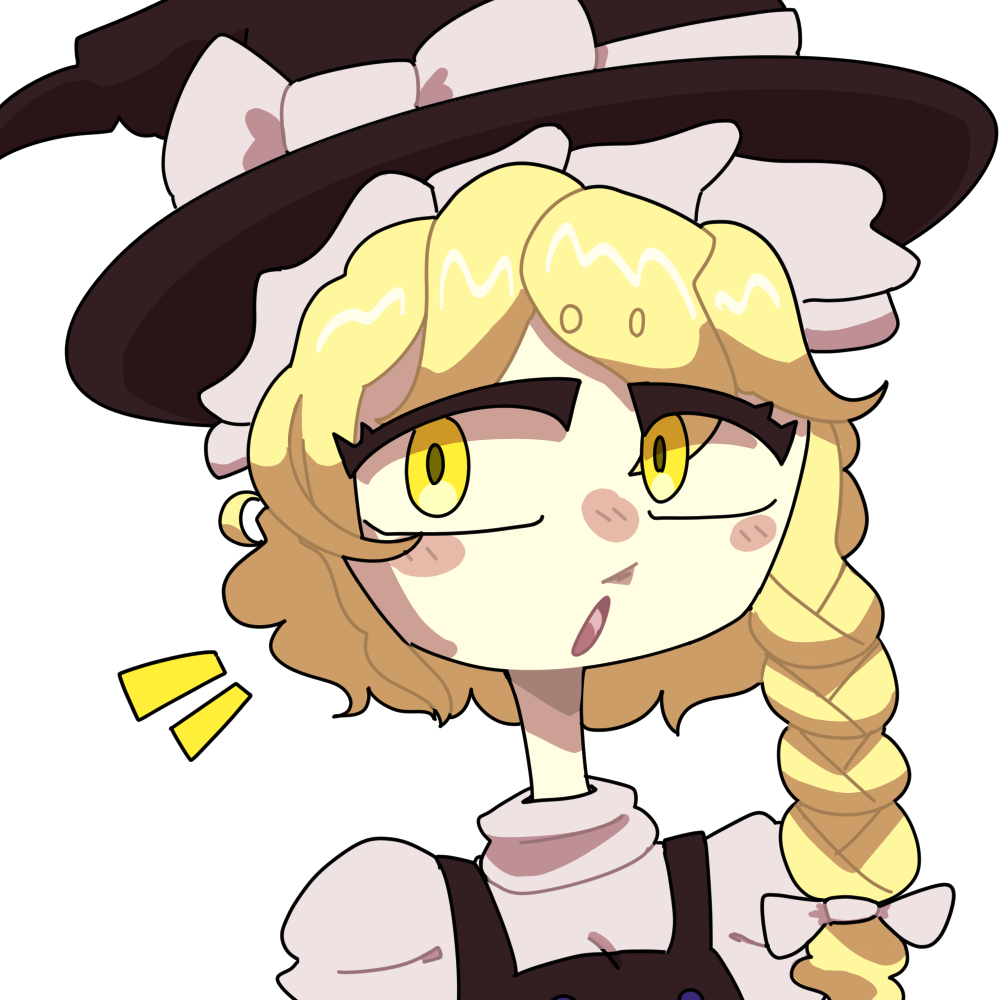 Marisa Kirisame By Princexvio On Deviantart