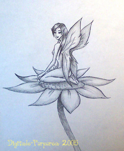 Fata by Digitale-Purpurea on DeviantArt