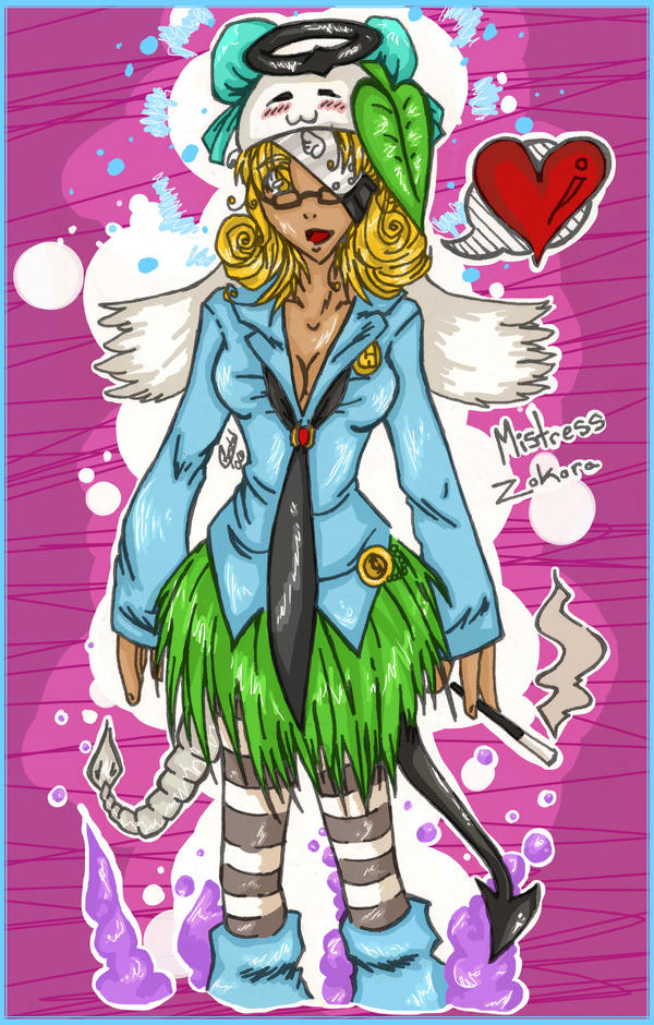 Zoki zoki zoki by iHachi on DeviantArt