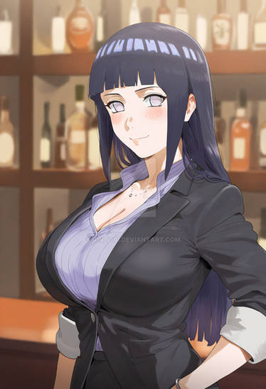 Hinata Like Hinaone Piece By Gekkodimoria On Deviantart