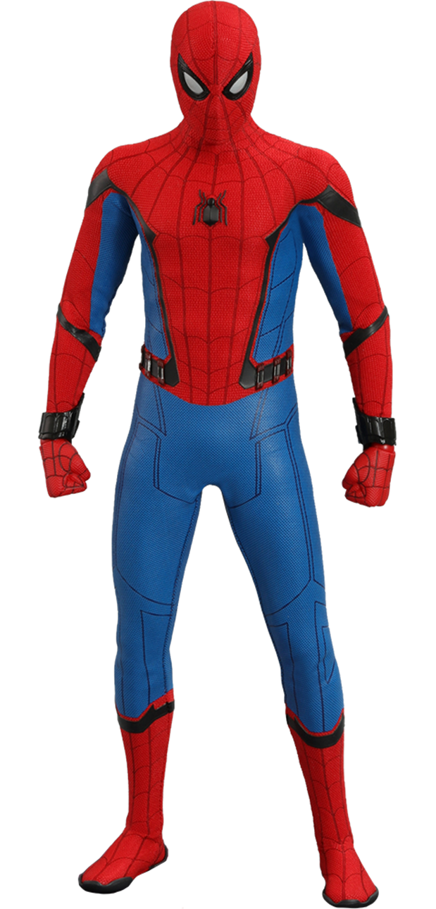 Spider-man Far From Home:spider-man By Sonimbleinim On Deviantart
