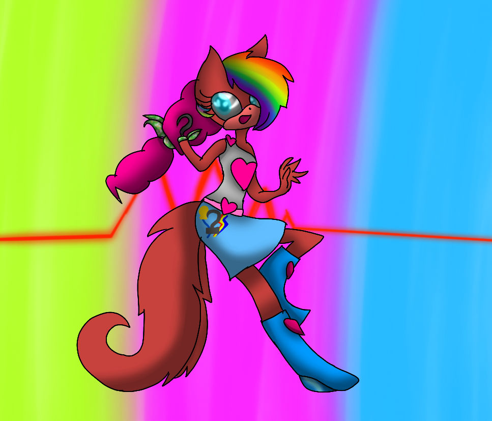 Ask Poxy Dash By Superjordanblast On Deviantart