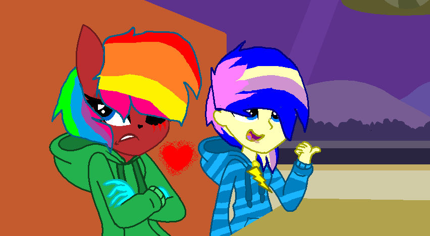 Ask Ringaling And Poxy By Superjordanblast On Deviantart