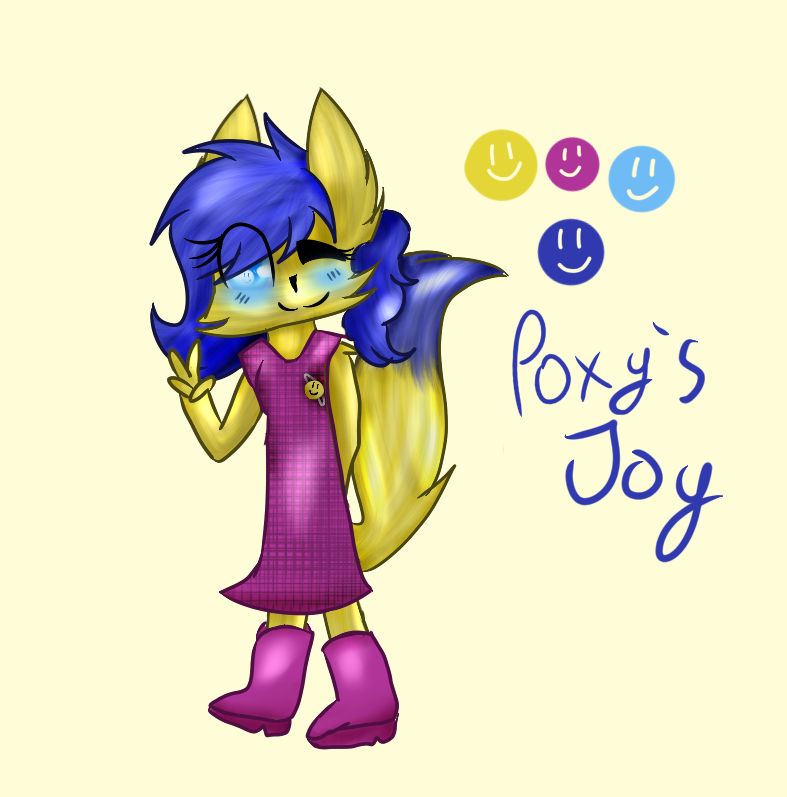 Poxys Joy By Superjordanblast On Deviantart