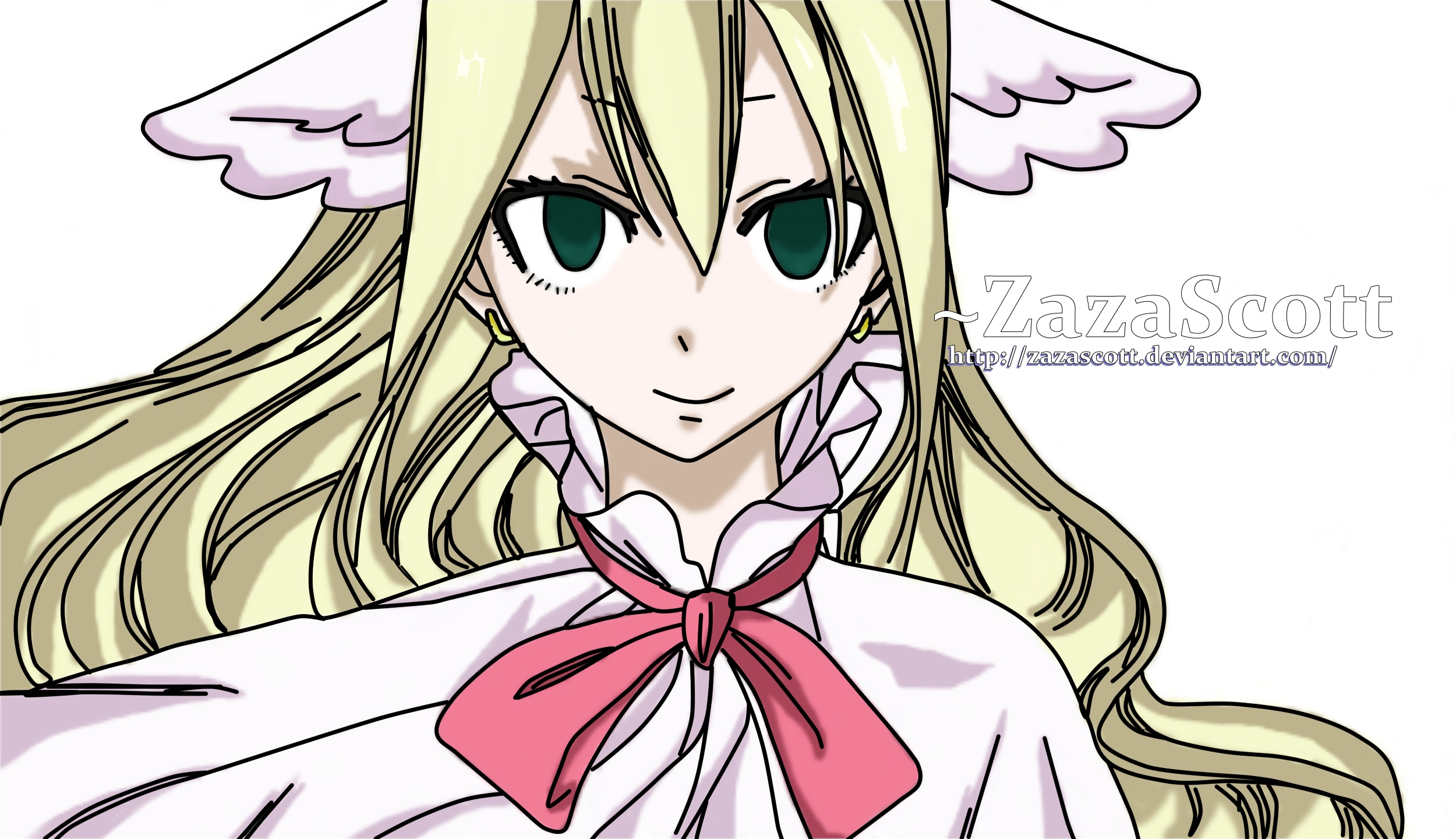 Mavis Vermillion By Zazascott On Deviantart