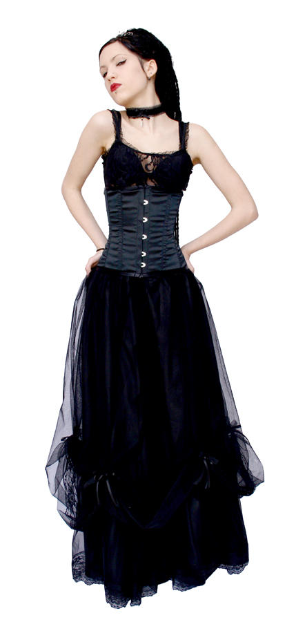 Goth Princess By Nyamorbid On Deviantart