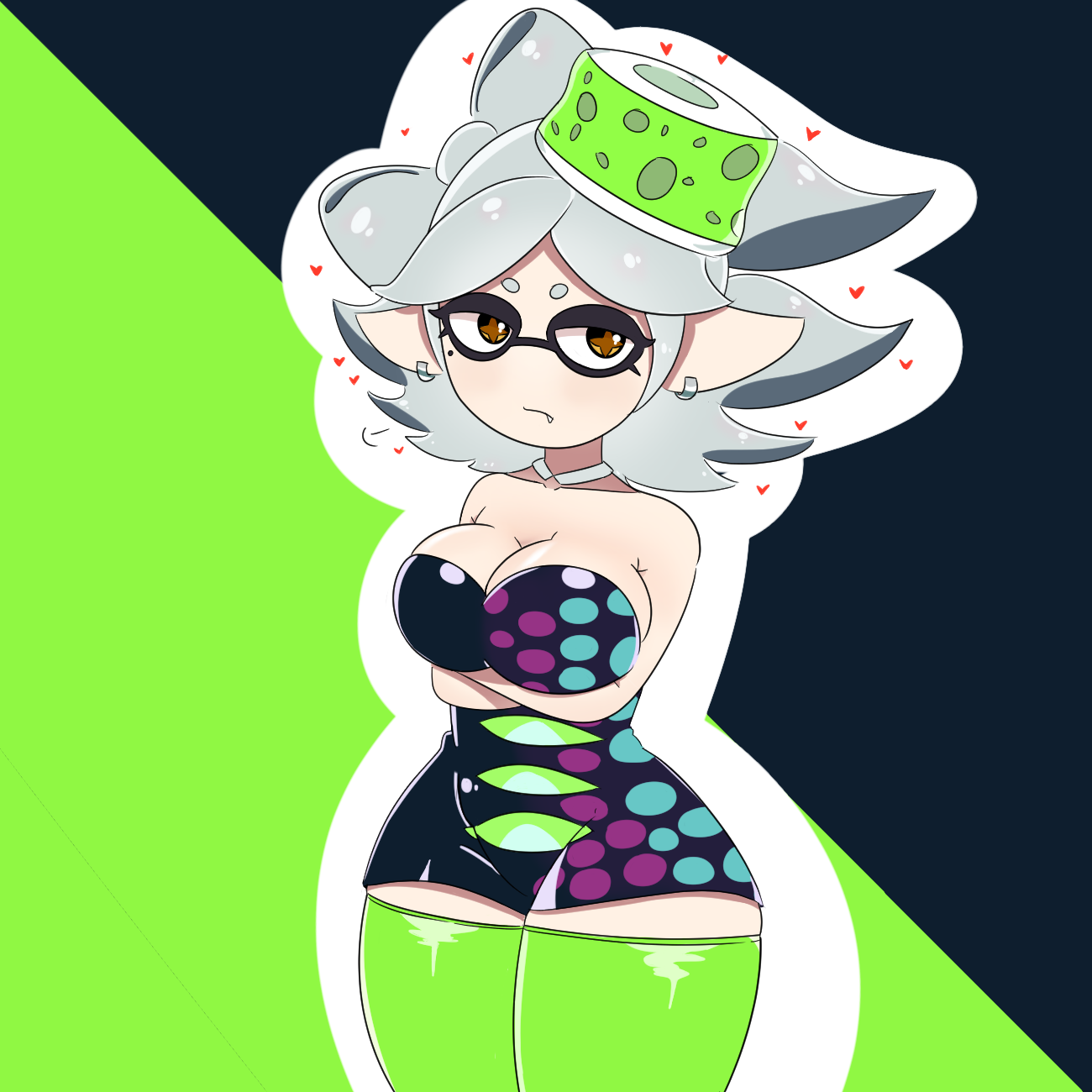 Marie 2 Splatoon By Startop1 On Deviantart