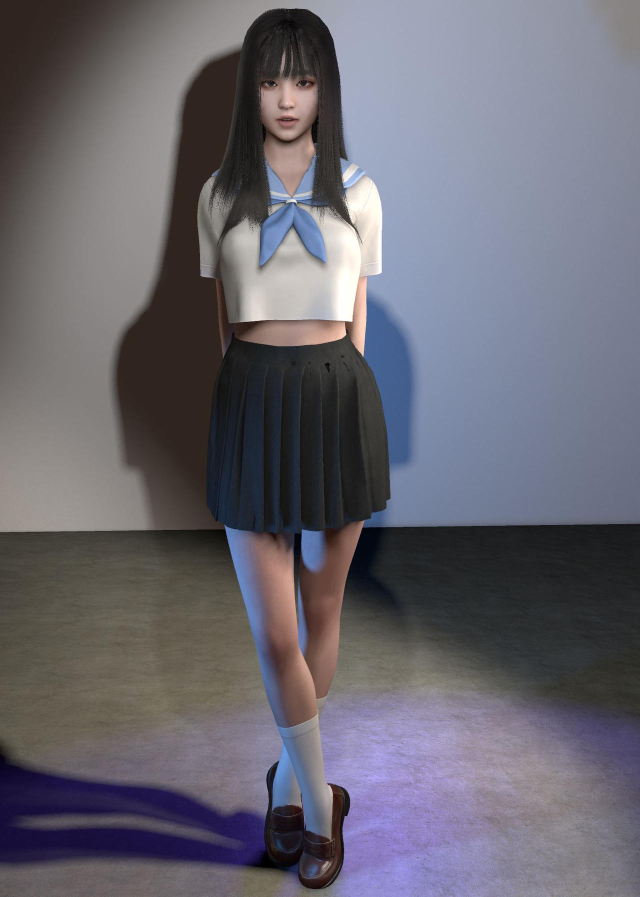 Himiko2 5 By Xspadax On Deviantart