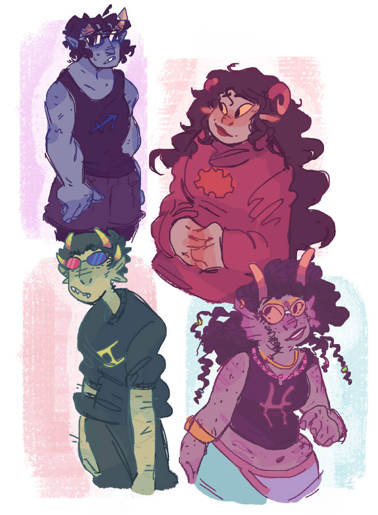 Some troll doodles by iLee-Font on DeviantArt Some troll doodles by iLee-Font on DeviantArt