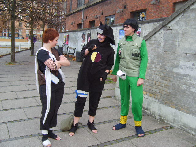 Danish summit cosplay 2007 G.K by ThePuppetKing on DeviantArt