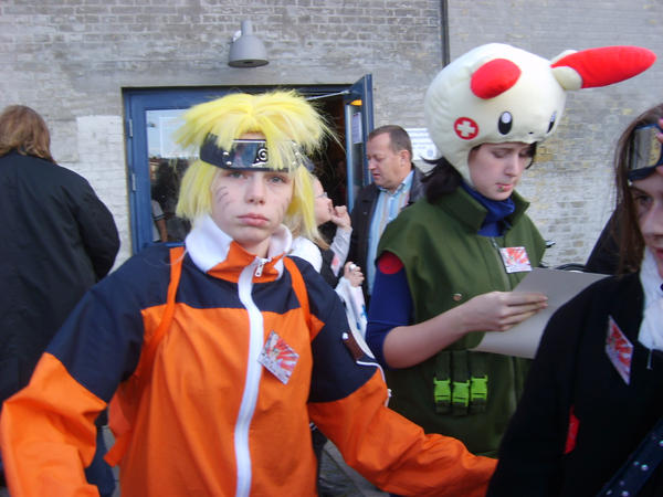 Danish Summit cosplay 2007 N.G by ThePuppetKing on DeviantArt