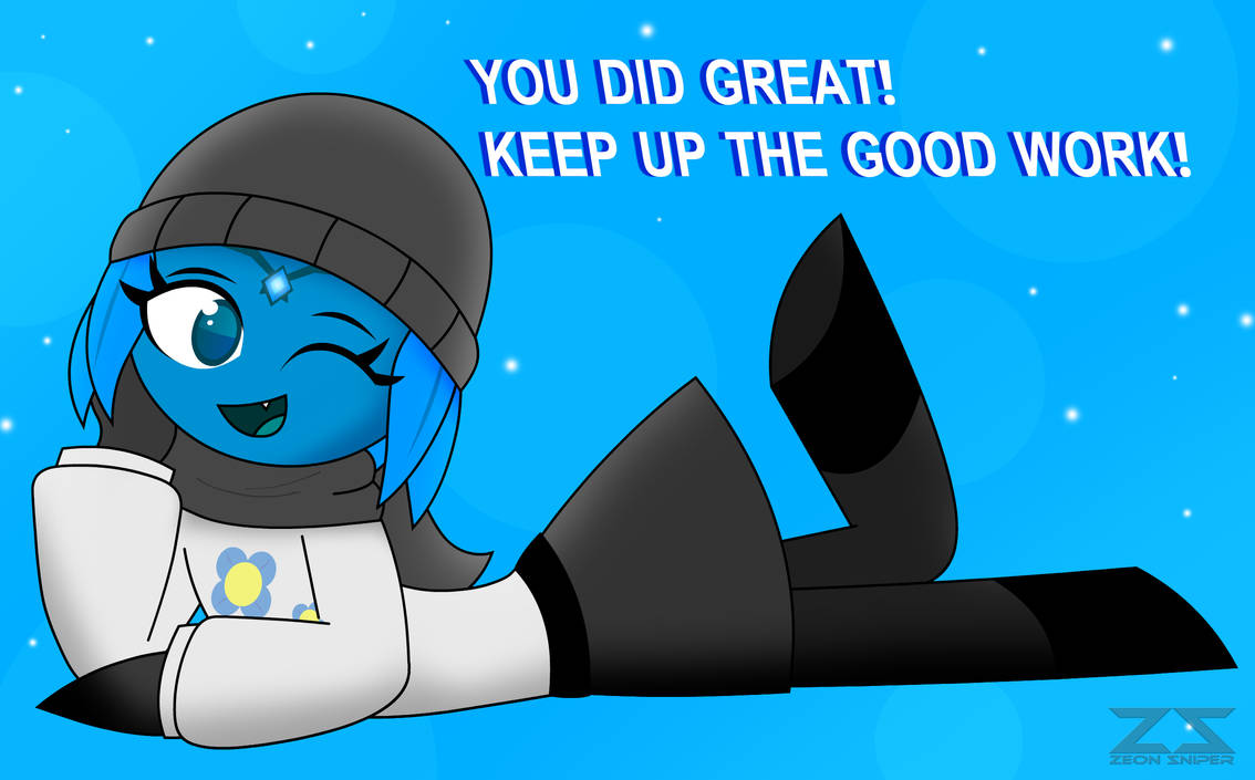 Keep It Up By Zeonsniper On Deviantart