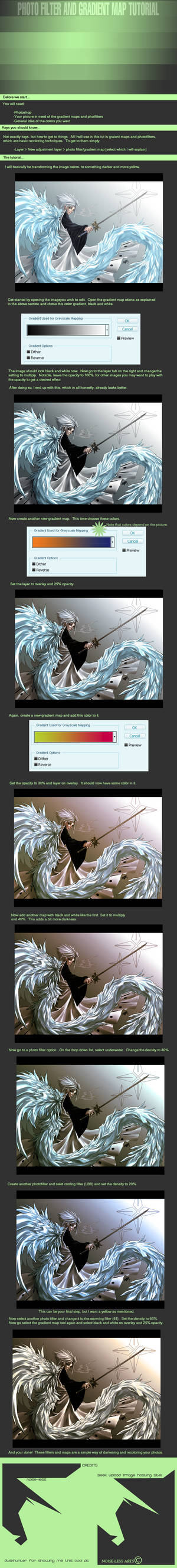 Gradient Map Tut by Noise-Less on DeviantArt