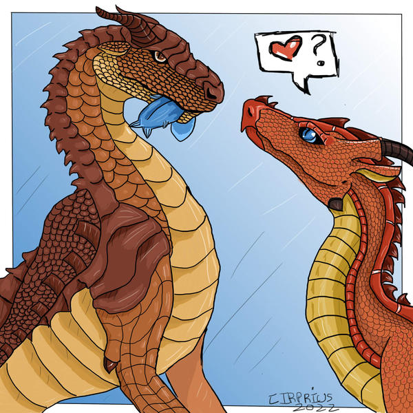 Clay And Peril By Cirprius On Deviantart