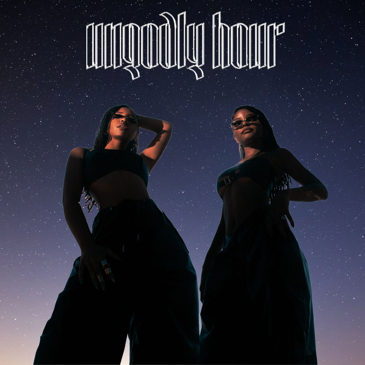 Chloe X Halle Ungodly Hour By Msilva23 On Deviantart