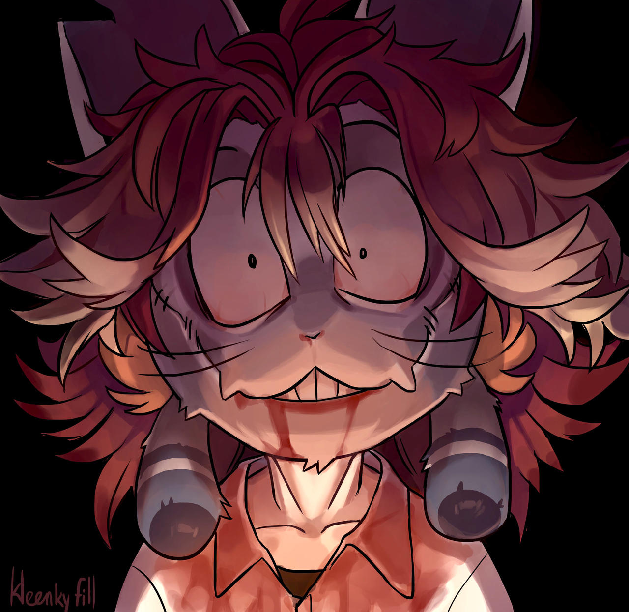 Dangerous Guy By Kleenkyfill On Deviantart