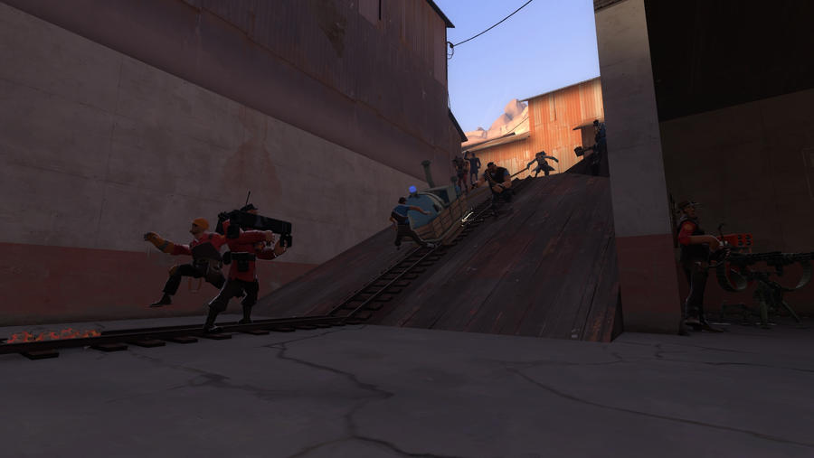 Gmod Look Out By Stormbadger On Deviantart