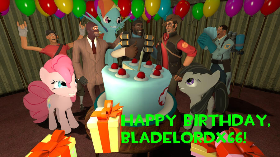 Gmod Happy Birthday By Stormbadger On Deviantart