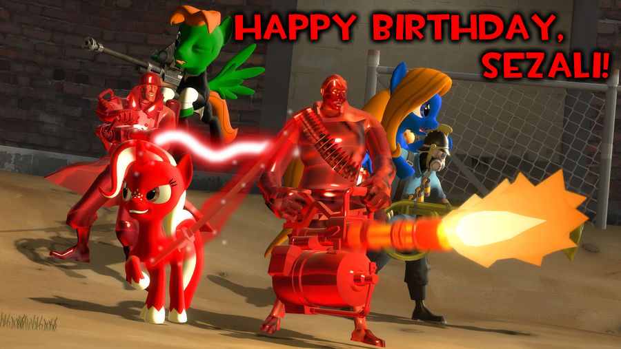 Gmod Happy Birthday Sezali By Stormbadger On Deviantart