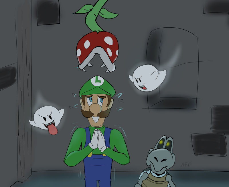 Guest At King Koopas By Alman001 On Deviantart