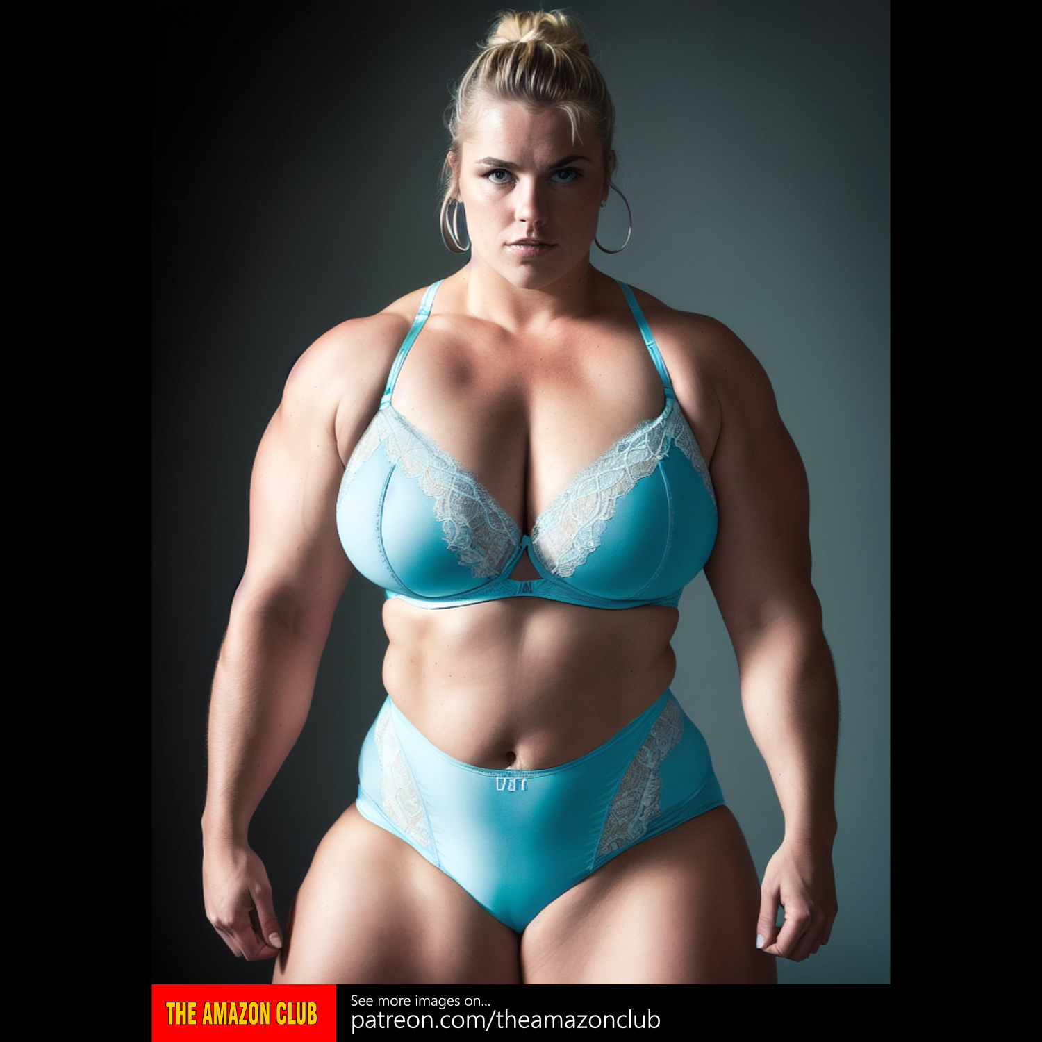 Swedish amazon wrestler by theamazonclub on DeviantArt Swedish amazon wrestler by theamazonclub on DeviantArt