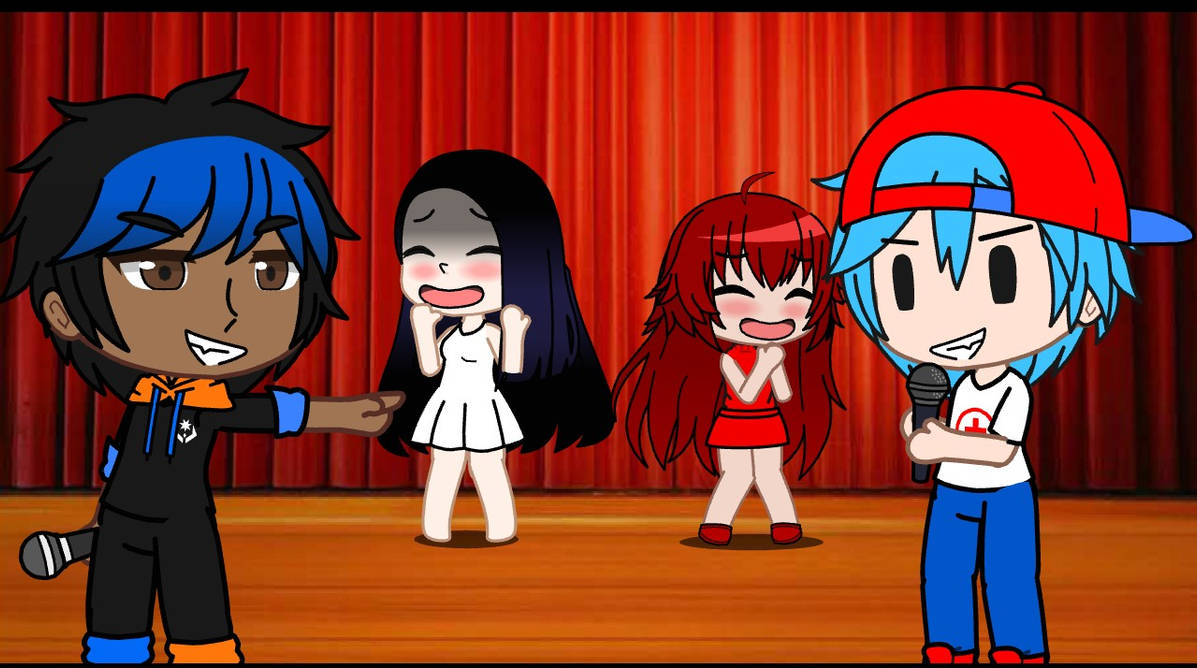 A rap battle between friends by NickWash94 on DeviantArt A rap battle between friends by NickWash94 on DeviantArt