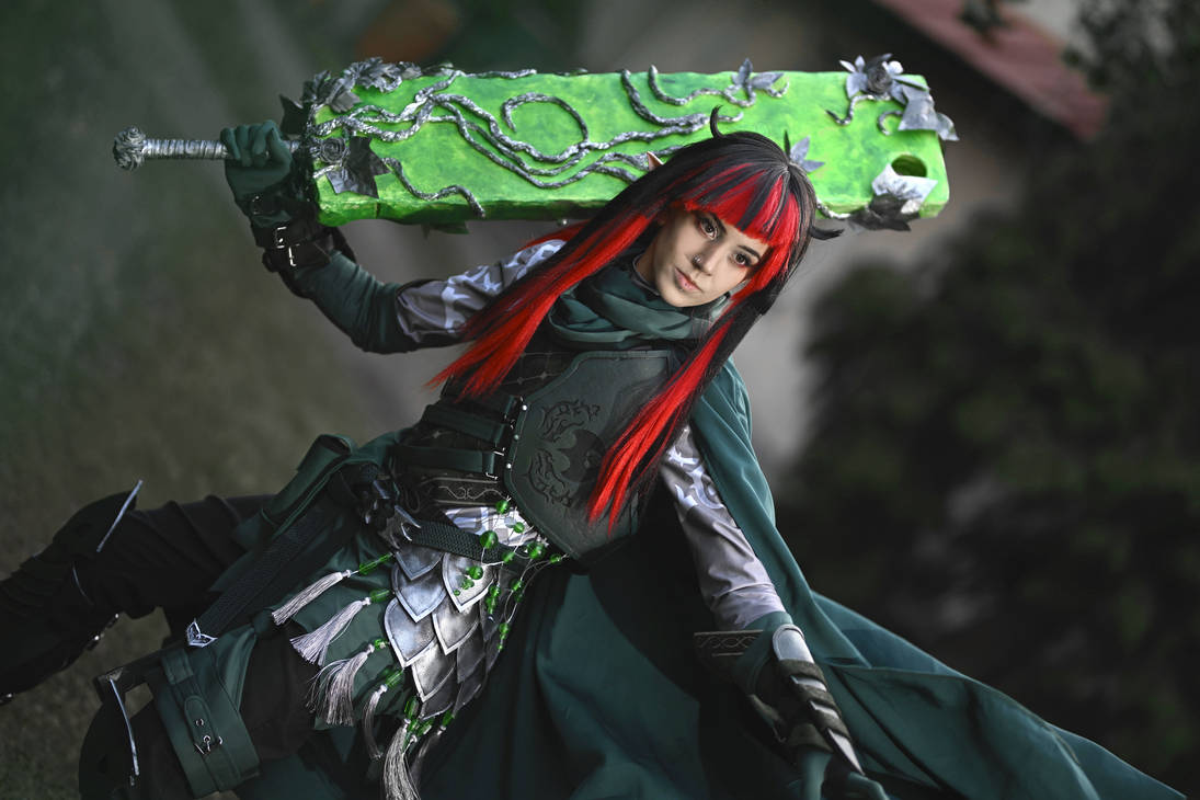 Lilia Generals Armor Twisted Wonderland By Twomoonsworkshop On Deviantart