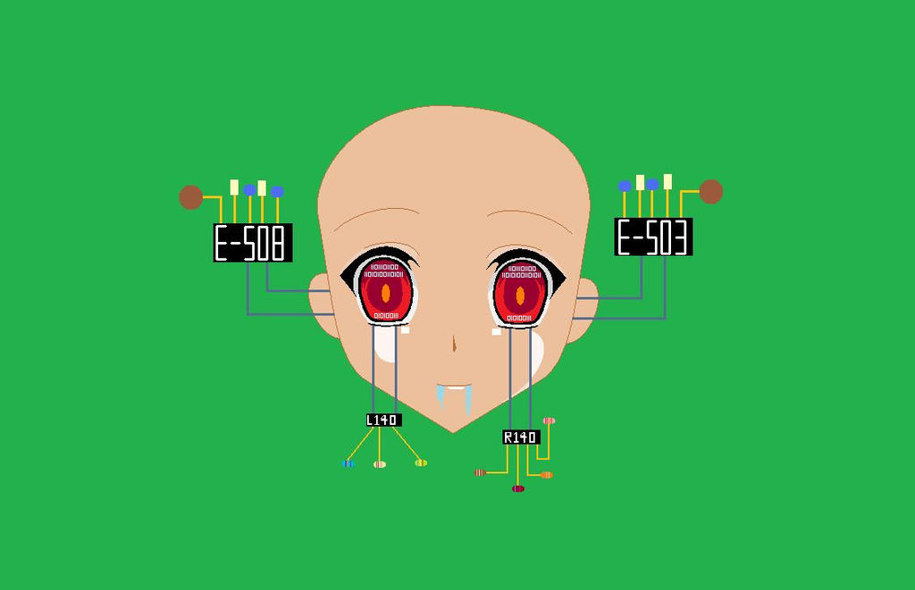 Wired in by Mike-the-dabbler on DeviantArt Wired in by Mike-the-dabbler on DeviantArt
