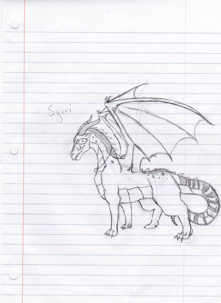 Syrri As She Was In The Jungle By Fae Avelonia On Deviantart