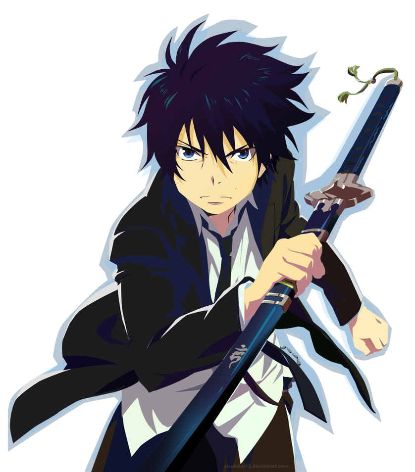 Rin Okumura By Kuricurry On DeviantArt rin-okumura-by-kuricurry-on-deviantart