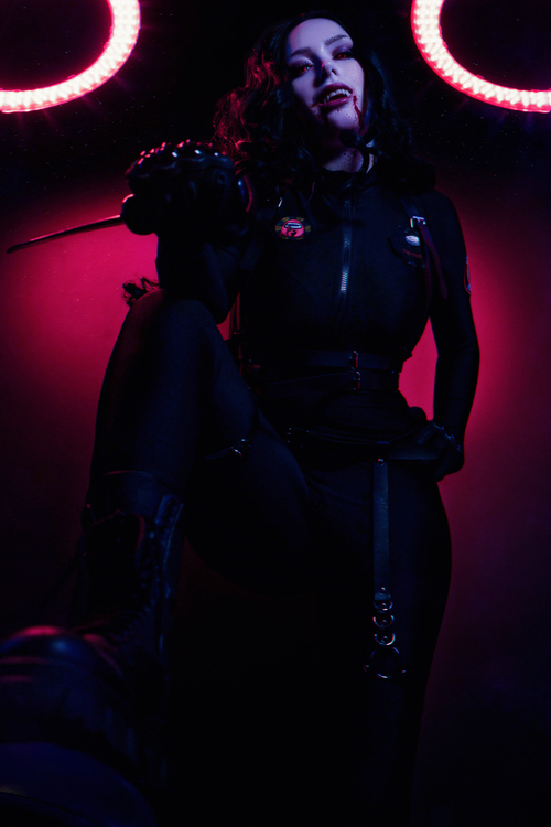 My Sexy Among Us Cosplay By Paiclyacosplay On Deviantart