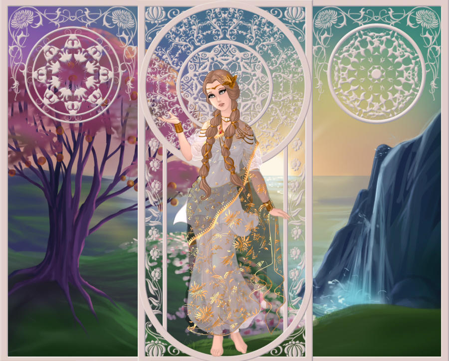Musa Meletea By Glendachelsea On Deviantart