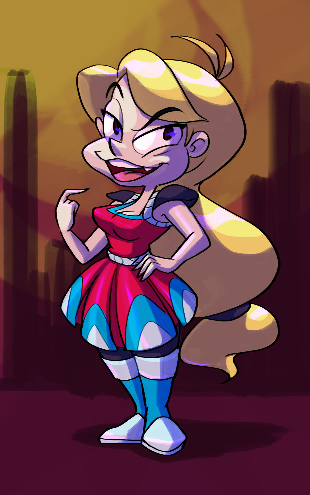 Ria Is Back By Artistgamergal On Deviantart