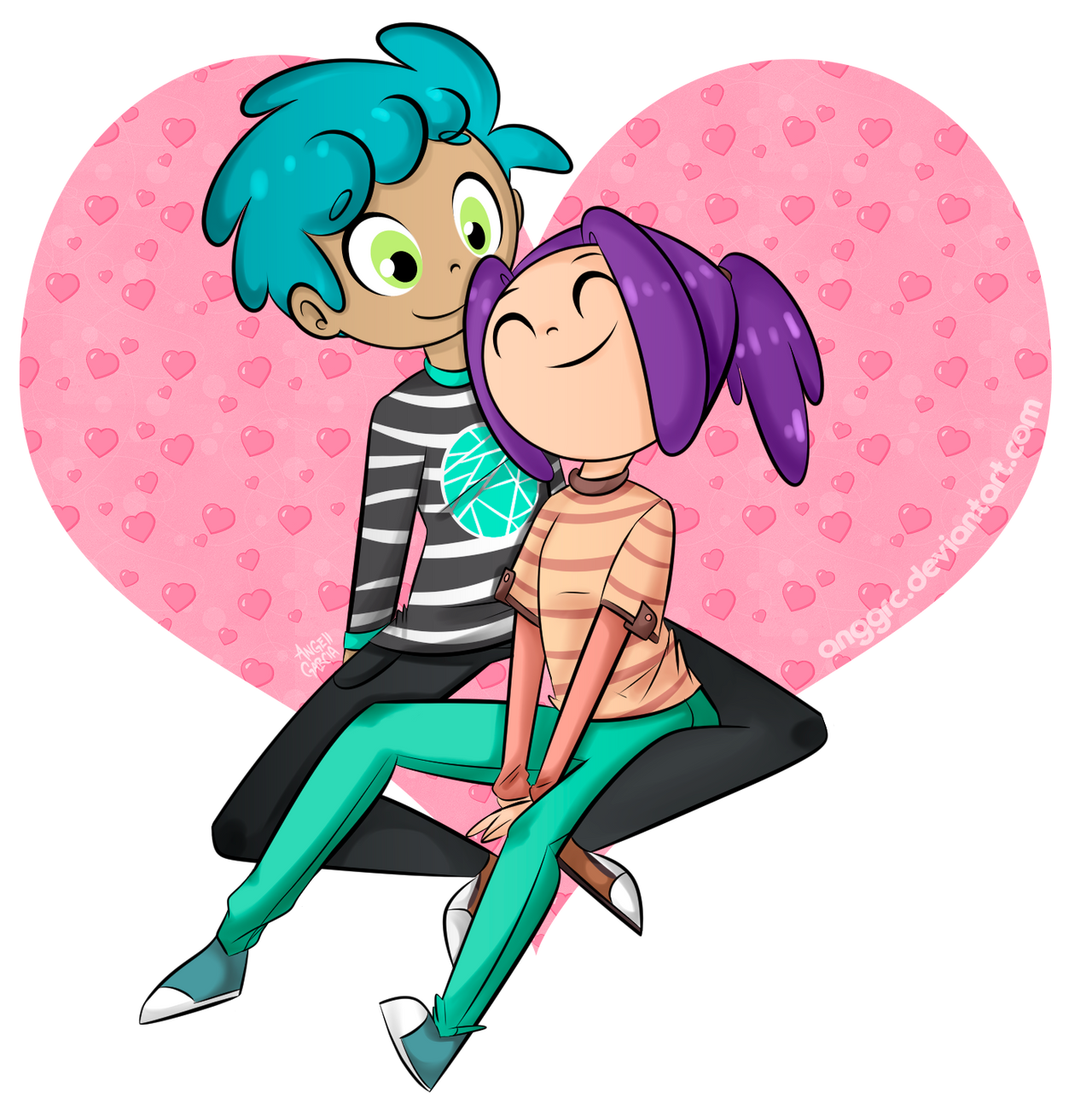 Bxb By Anggrc On Deviantart